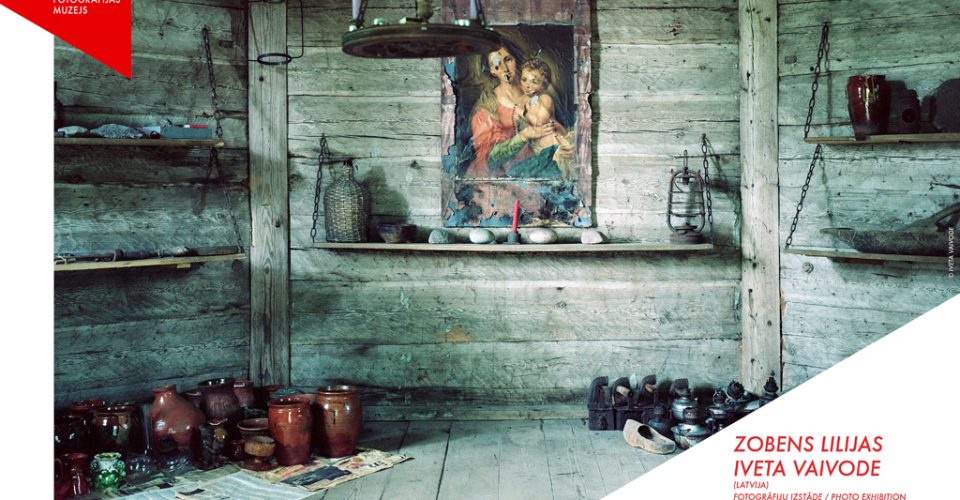 „Zobens lilijas” – Latvijas Fotogrāfijas muzejs